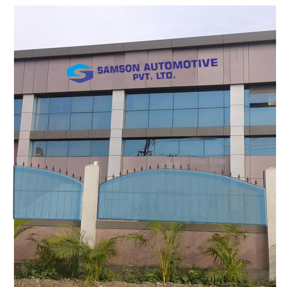 Samson Automotive Pvt Ltd - Home